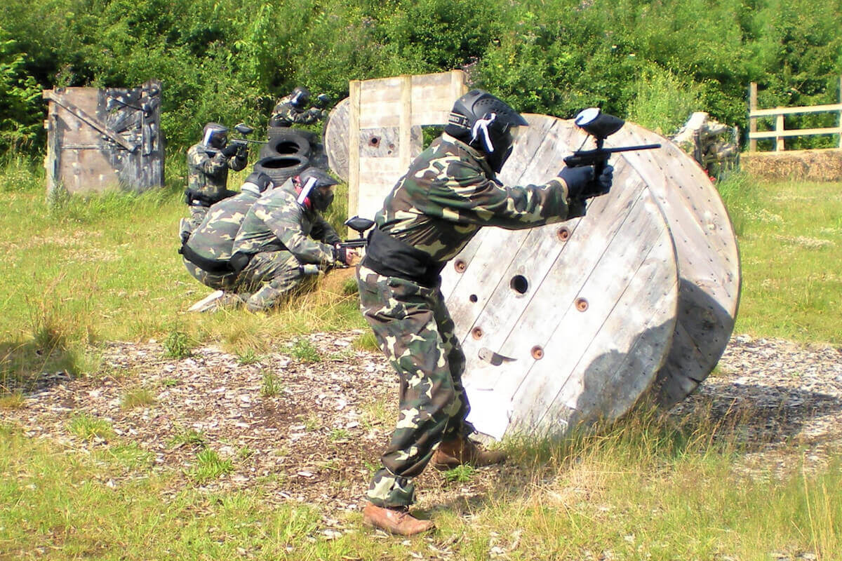 Outdoor pursuits Rewards